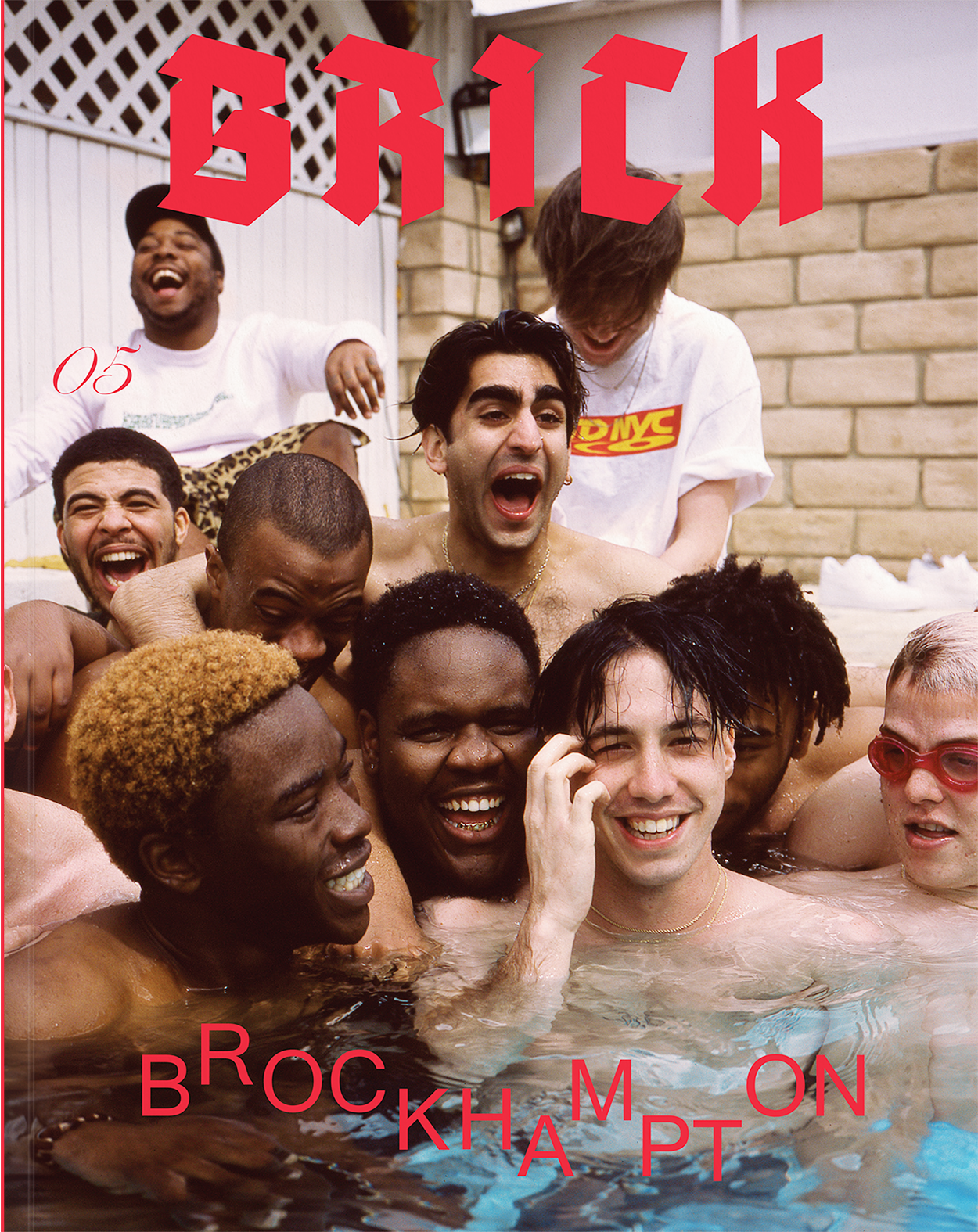 EDITION 05 – BRICK
